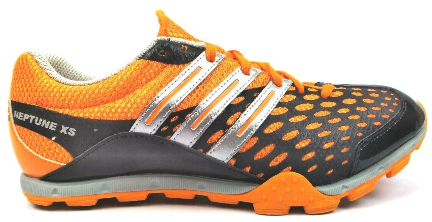 Adidas Men's Track and Field Running Cleated Shoes Neptune Lace Up XS ...